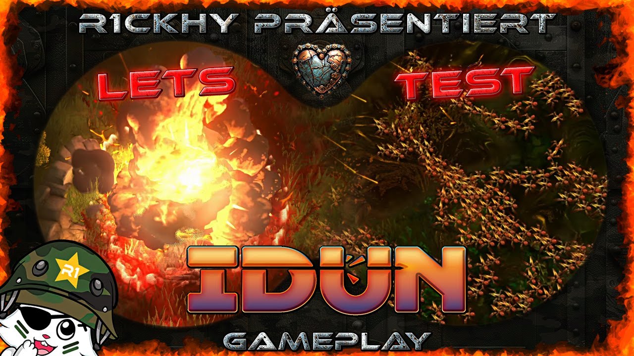 📢 Let´s Play IDUN 🤤 Was erwartet uns außer Horden von Gegnern?! 🤯 ...