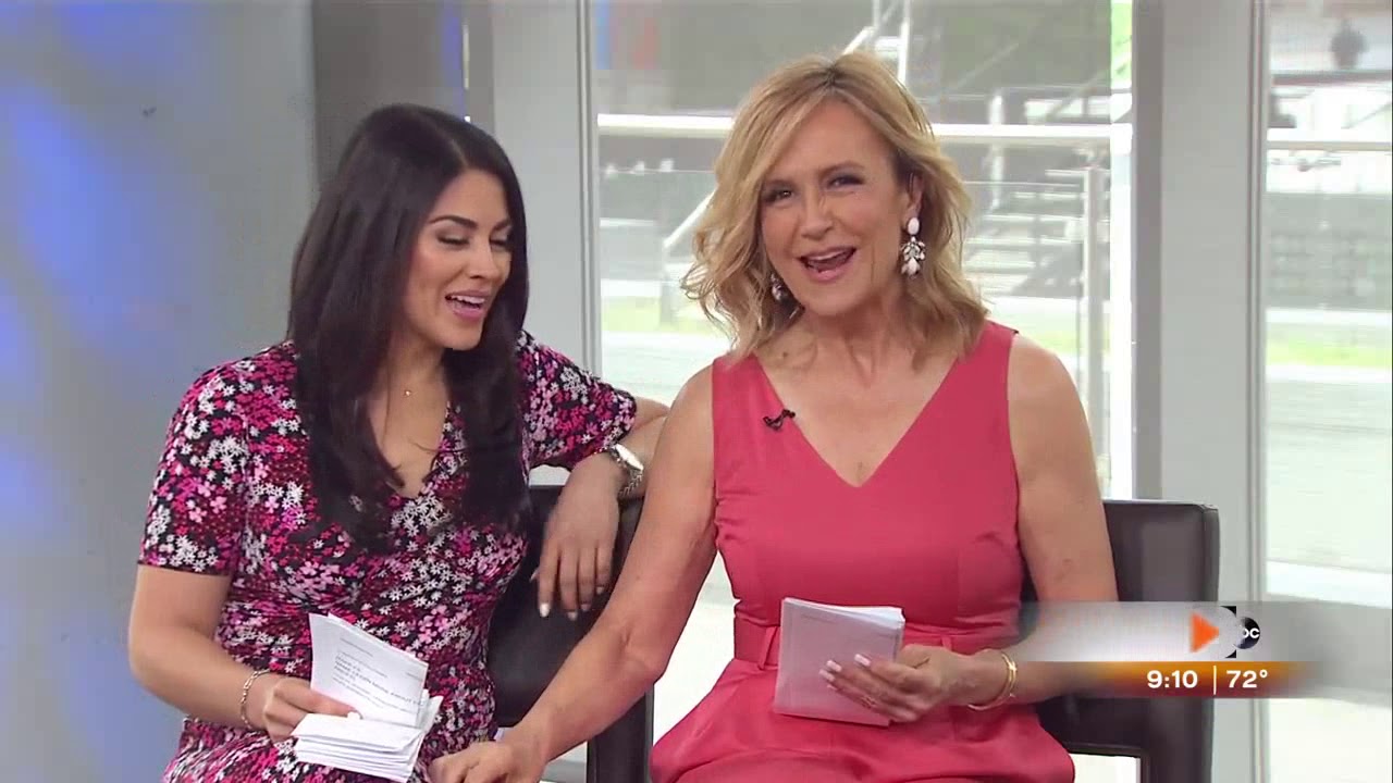 Spencer McGowan on WFAA's Good Morning Texas - May 6, 2019 - YouTube