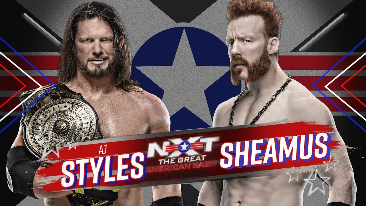 COMO HACER EL MATCH CARD NXT THE GREAT AMERICAN BASH 2020 YISUS COMO HACER EL MATCH CARD NXT THE GREAT AMERICAN BASH 2020 YISUS
