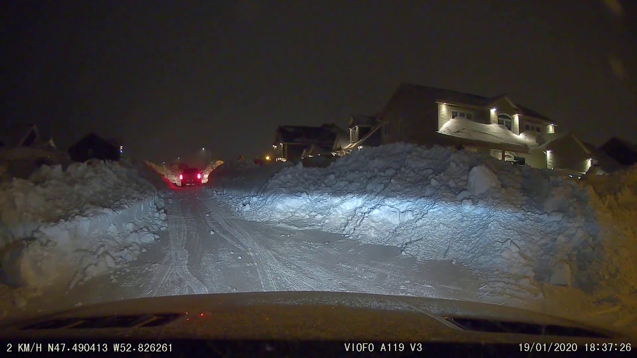 NL Storm 2020 Night minute Southlands - YouTube
