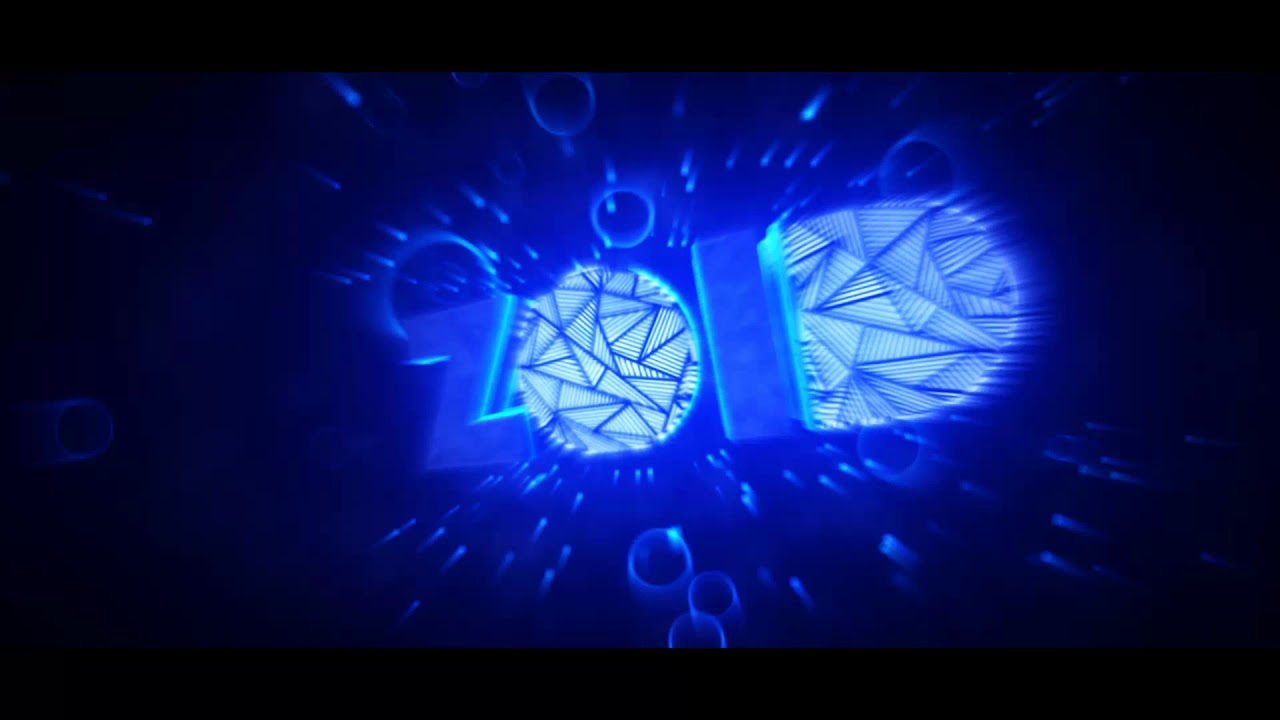 Panzoid|Zoid.|Blue 3D intro|Video #119 - YouTube