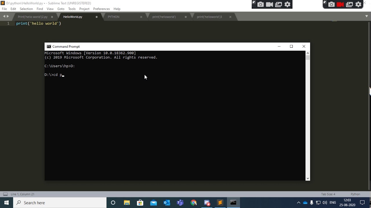 How To Run Python Code YouTube how-to-run-python-code-youtube