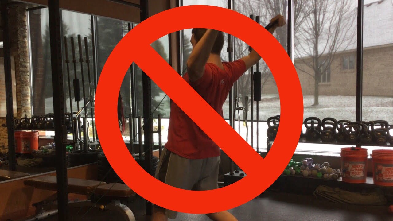 Baseball Exercises for Velocity and Arm Strength (How to use your bands ...