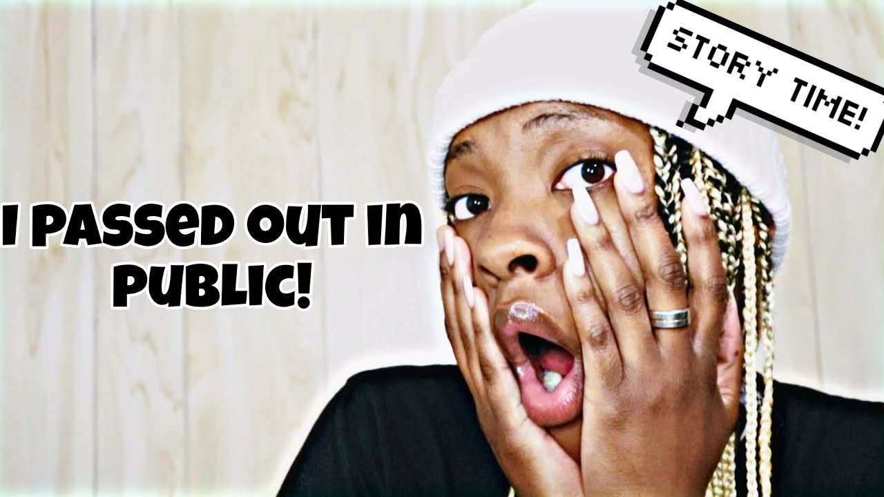 I BLACKED OUT IN PUBLIC 🍃 *STORYTIME* #gabbygoattv #fyp - YouTube