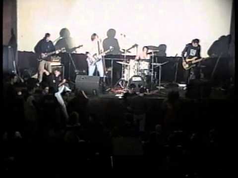 SCHIZOPHRENIA - Uzivo u biskopu, Vrnjacka Banja, 28.12.2004. ceo koncert!!!