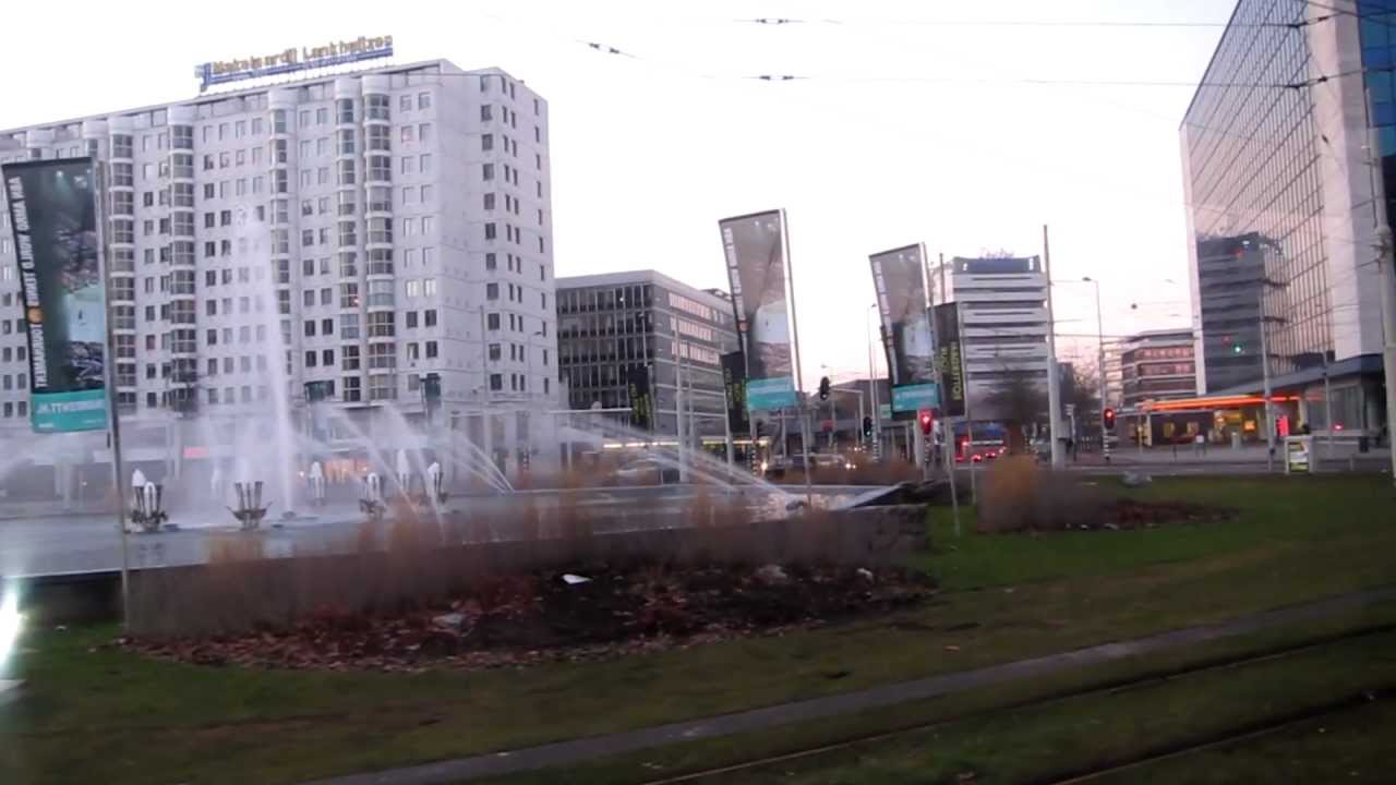 Snerttram Rotterdam 2013 - YouTube