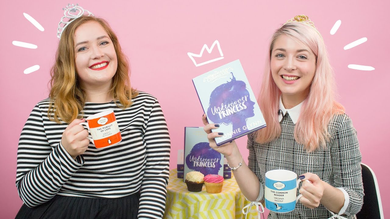 👑 Undercover Princess, Tiaras & Boarding School w/ Connie (Noodlerella ...