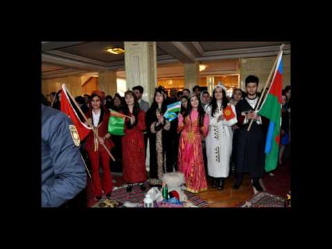 Bəxtiyarın ad günü...