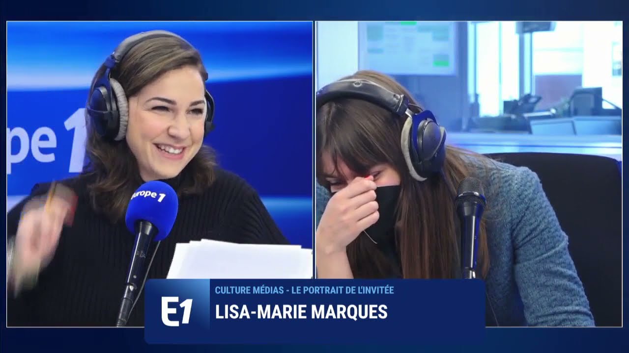 Portrait pré-fame de Lisa-Marie Marques : Clara Luciani - YouTube