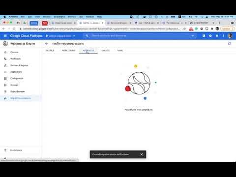 [Anthos] Migrate VM to Container - YouTube