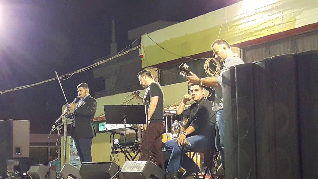 ΣΑΚΗΣ ΚΩΤΣΑΚΗΣ ΠΑΛΛΗΝΗ 2016...ΑΚΡΟΘΑΛΑΣΣΙΑ...ΦΕΓΓΑΡΙ ΓΙΑΤΙ ΧΑΘΗΚΕΣ ...