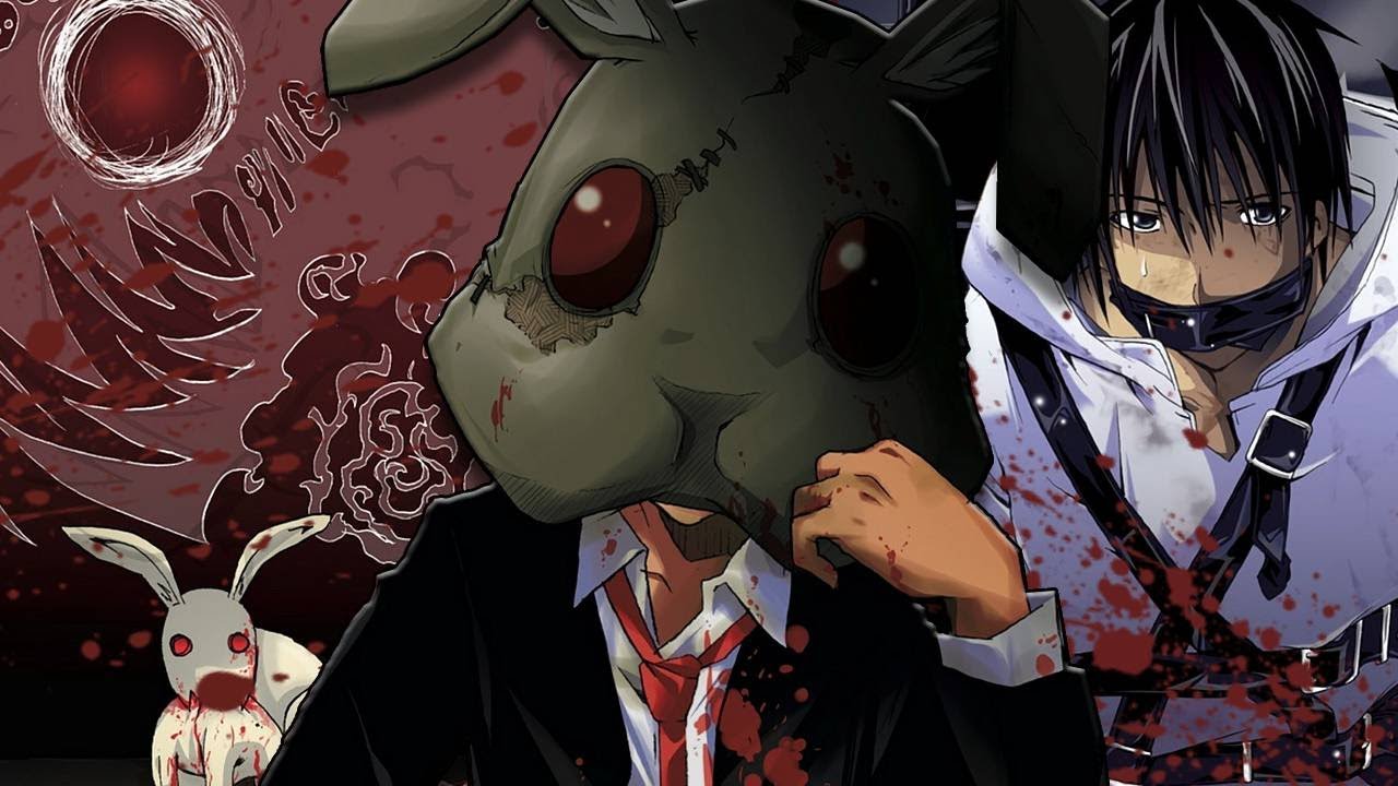 Doubt: The Horror Manga That Will Make You Hate Your Friends... - YouTube