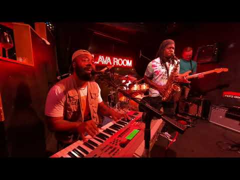 Animation | Live @ Lava Room - YouTube