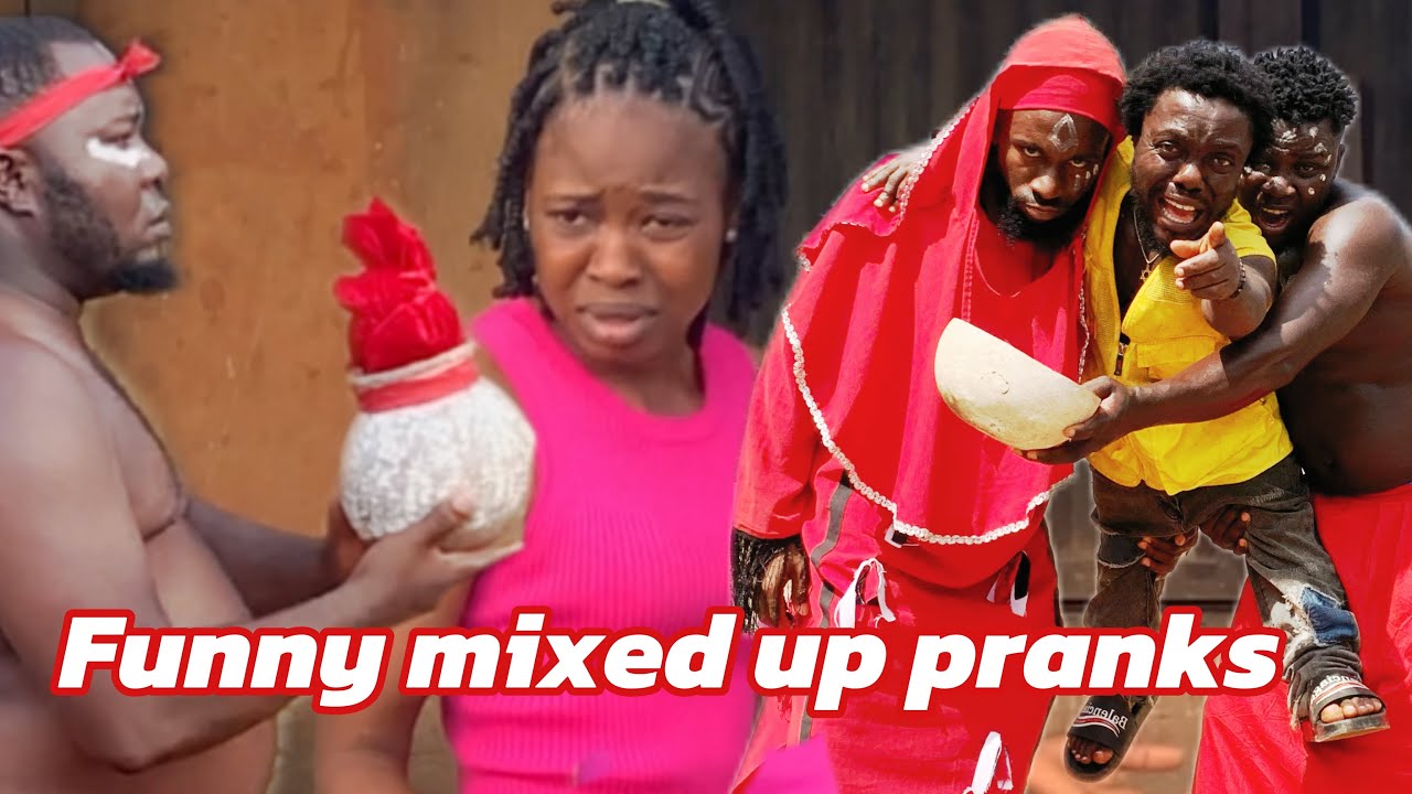 Mixed up pranks | Epic reaction #prank #trending #viralvideo #funny # ...