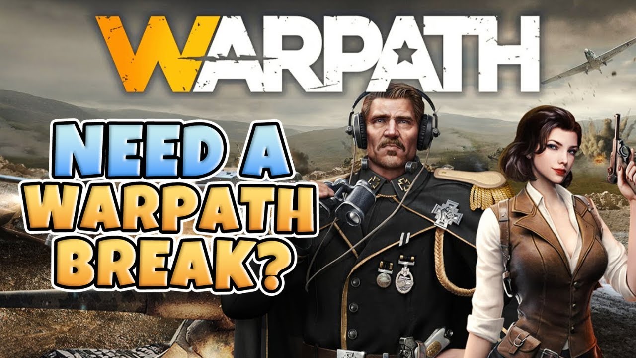 Warpath – Why You Should Take a Break from Warpath - YouTube