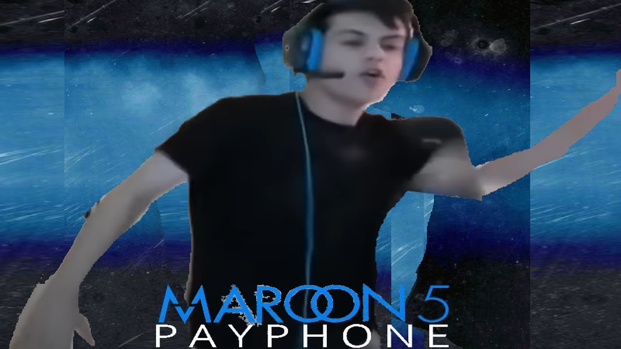 Stable Ronaldo Payphone remix - FULL SONG + NO RAP PART - YouTube