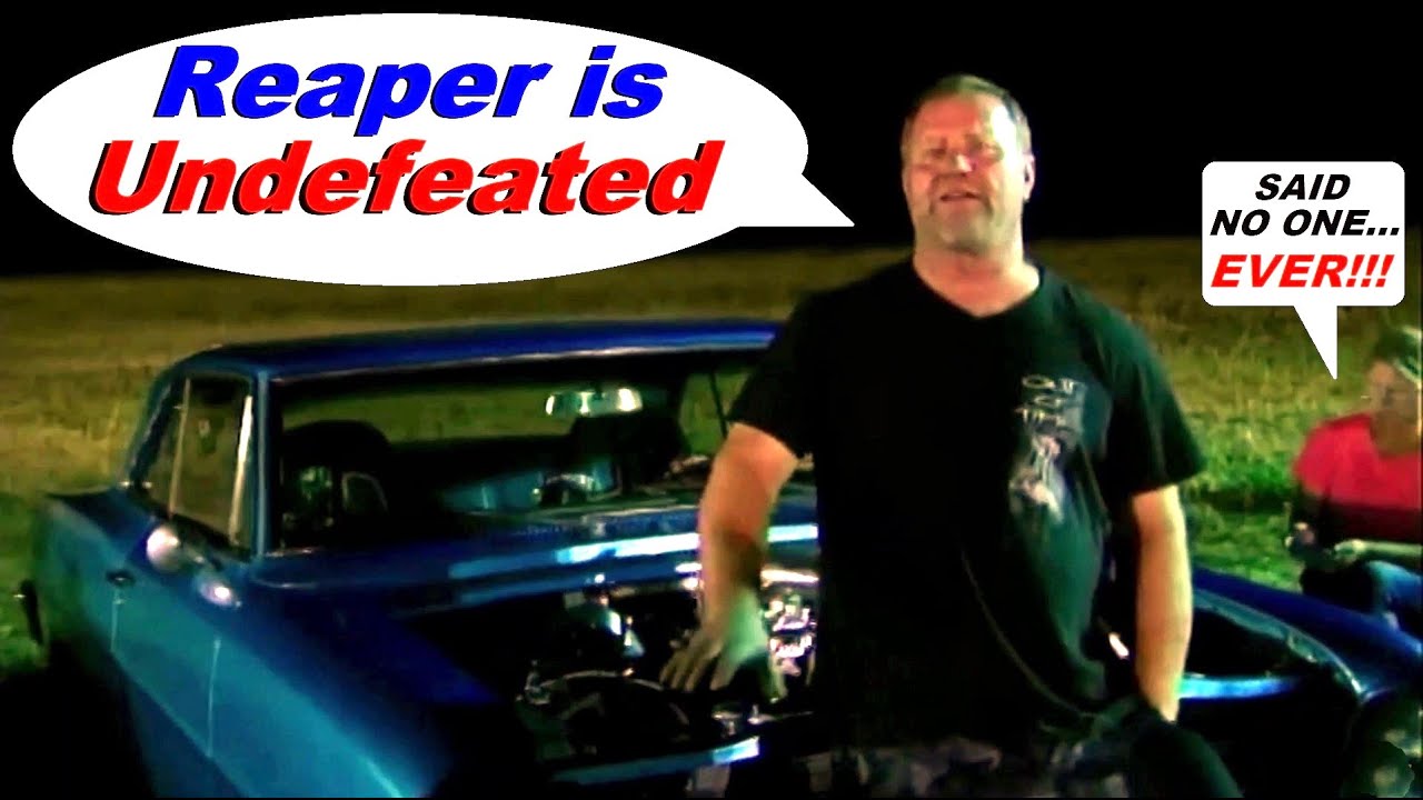 Street Outlaws OKC Small Tire - BIG WIN | In True Reaper Fashion ...