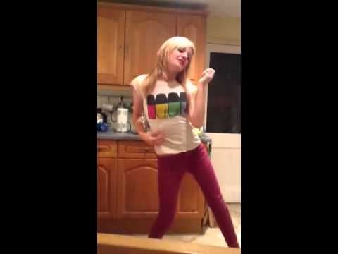 True blood theme dance