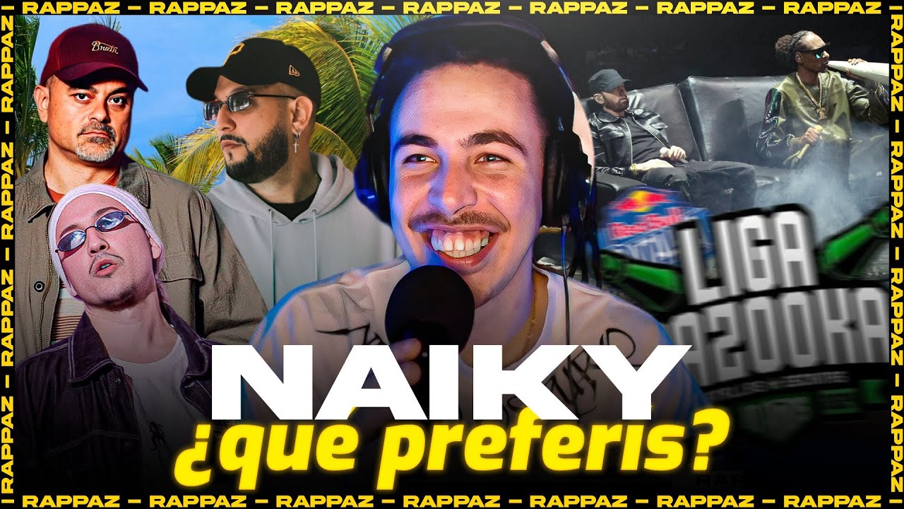 💥¿QUE PREFERIS NAIKY?😱🔥LAS PREGUNTAS DE WOLTY🤯🔥 - YouTube