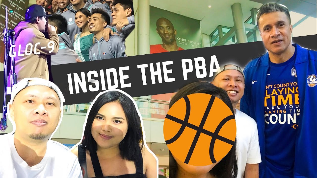 PBA 45th SEASON OPENING DAY | Inside the PBA - YouTube