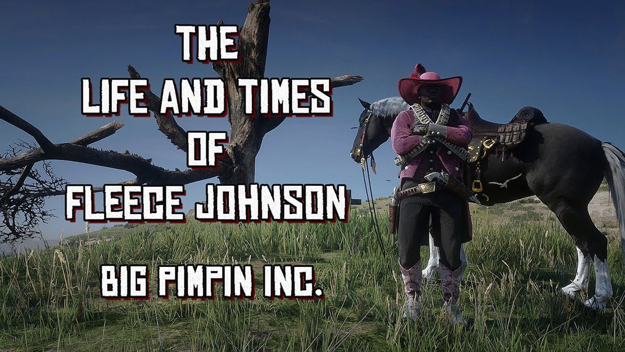 🤠Red Dead Online - The Life and Times of Fleece Johnson EP 26🤠 - YouTube