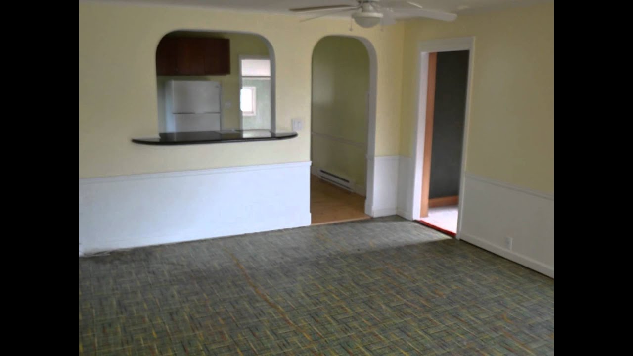 1 ½ Story Charming Everett HUD Home in Lovely Lowell Neighborhood - YouTube