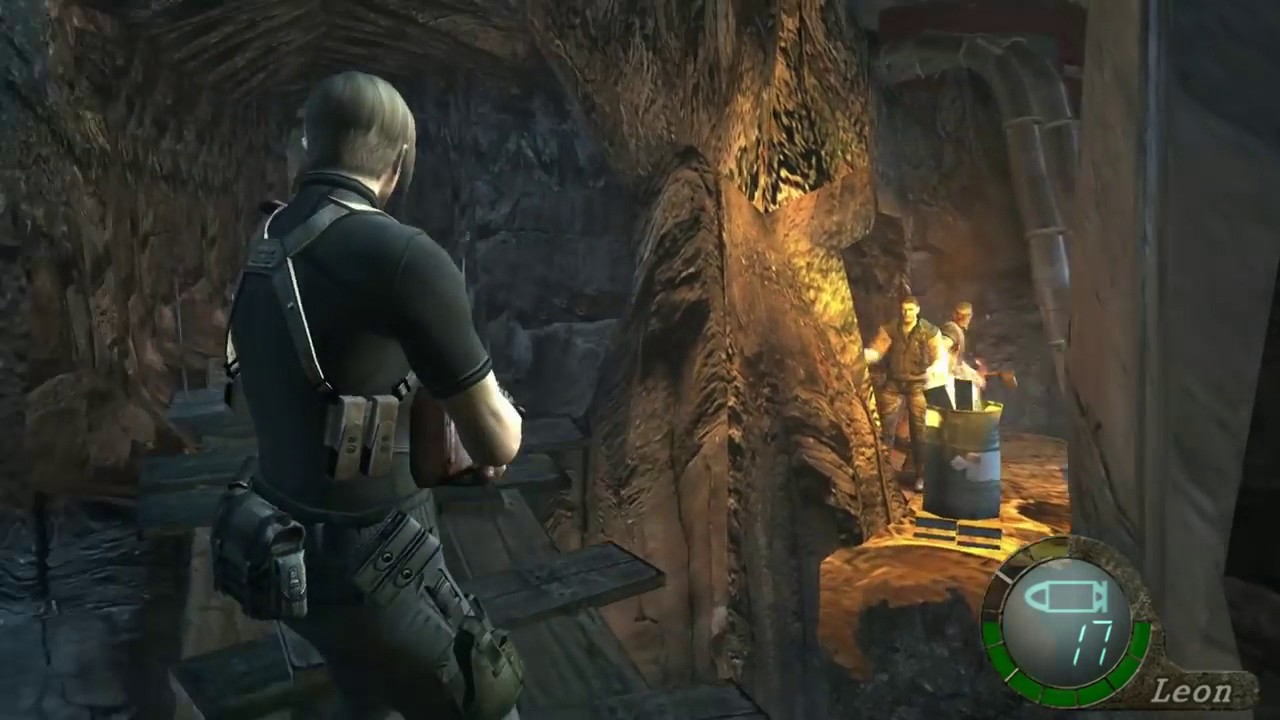 Resident Evil (4) HD Episode 13 (MINI GUNS & CRAZY LAB EXPERIMENTS ...