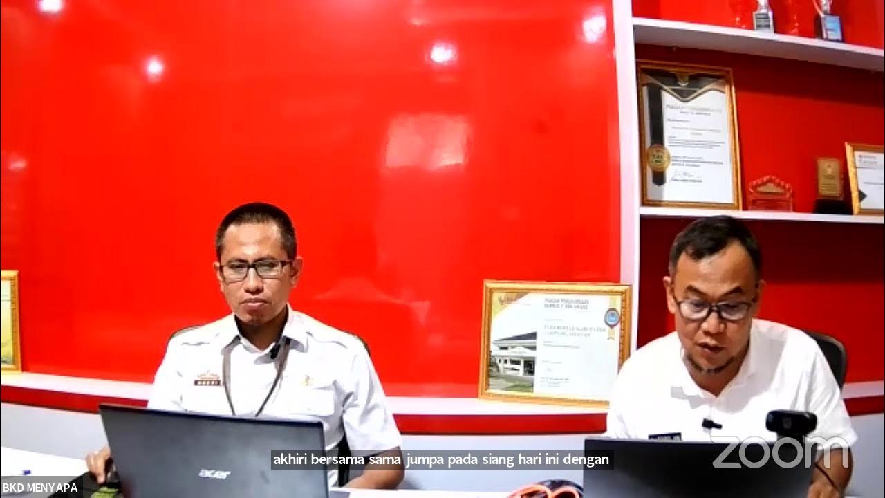 BKD MENYAPA #80 Seleksi PPPK Tahap 2 Kab. Lampung Selatan (Part 2) - YouTube