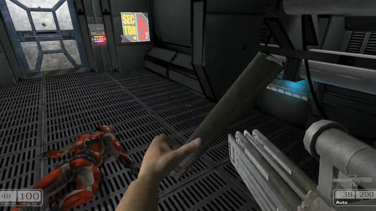 Chaser [PC] Playthrough [HD] - 03 Majestic Station - YouTube