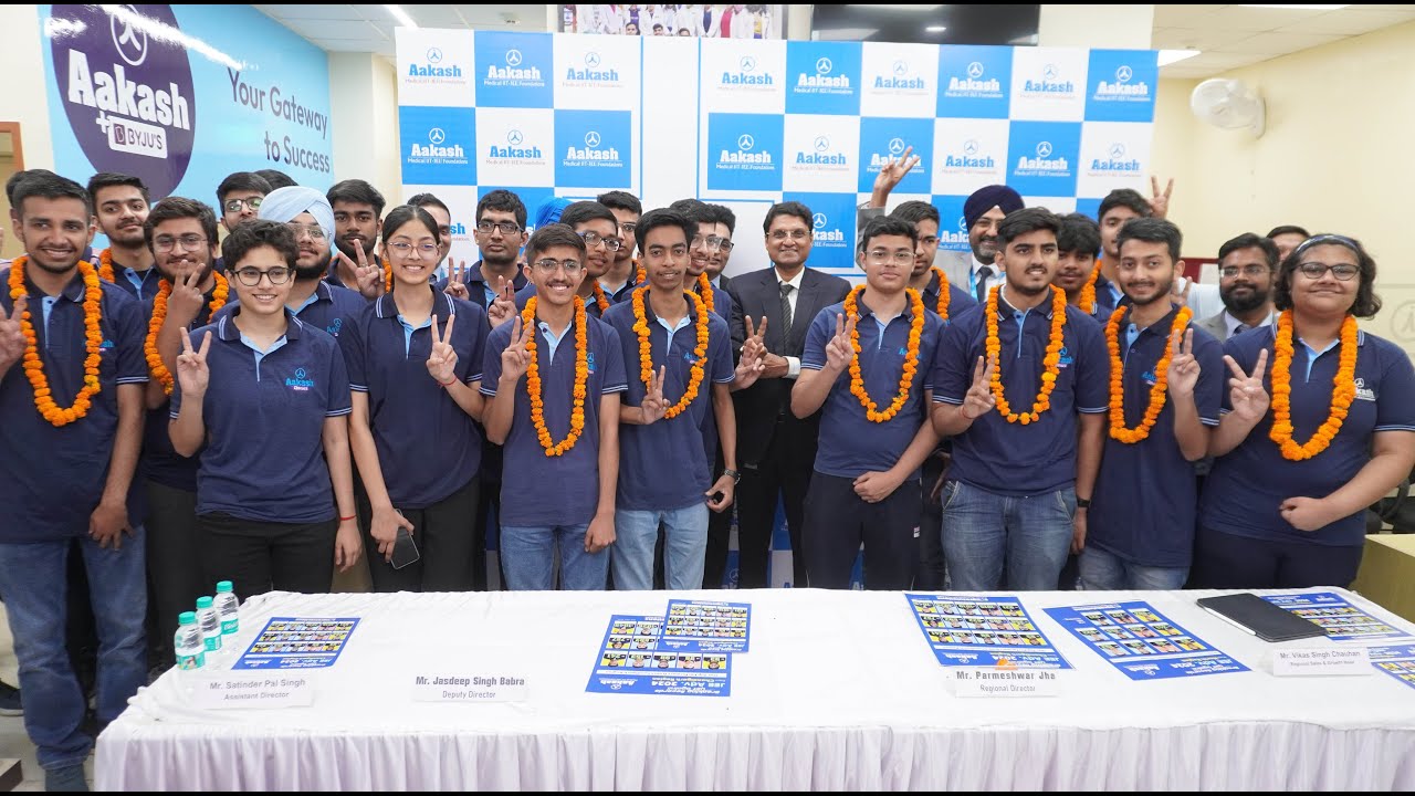 JEE Advanced 2024: Ujjwal Singh top performer with All India Rank 95 ...