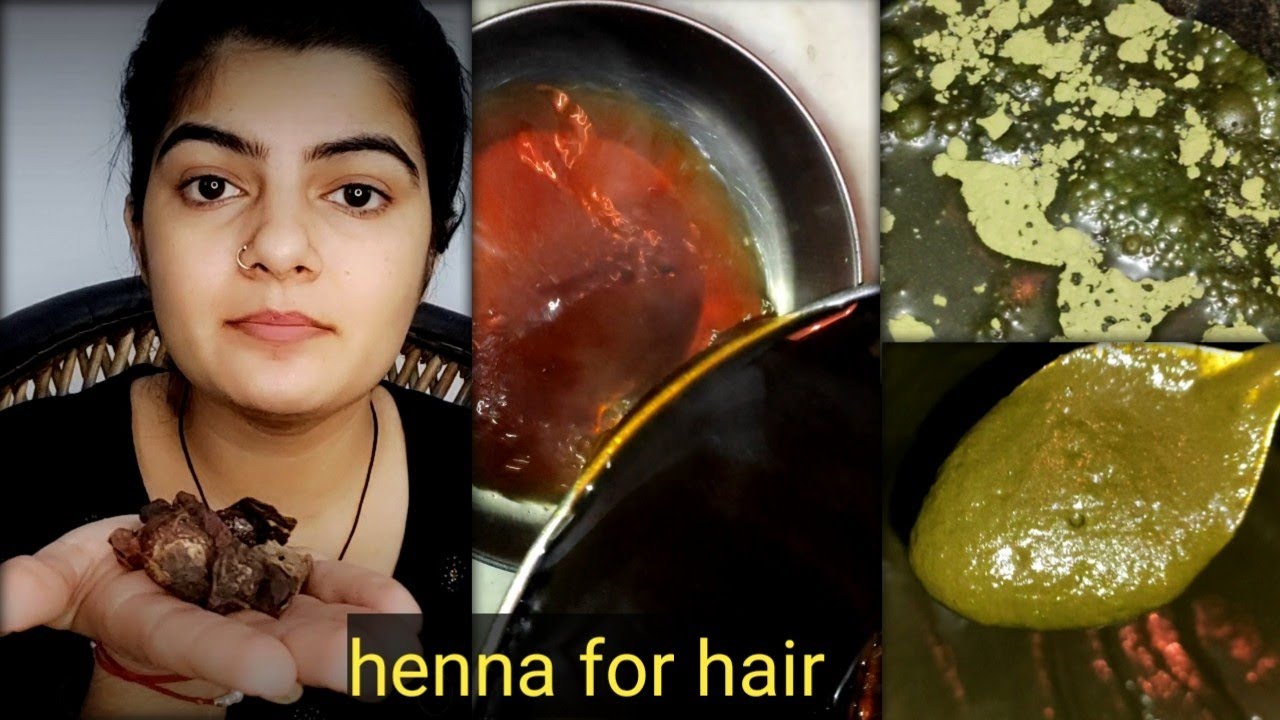How To Prepare Henna Paste For Hair henna Hair Application Henna how-to-prepare-henna-paste-for-hair-henna-hair-application-henna