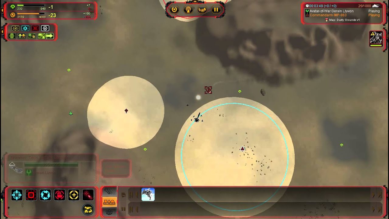 SupCom FA Galactic War 7 - YouTube