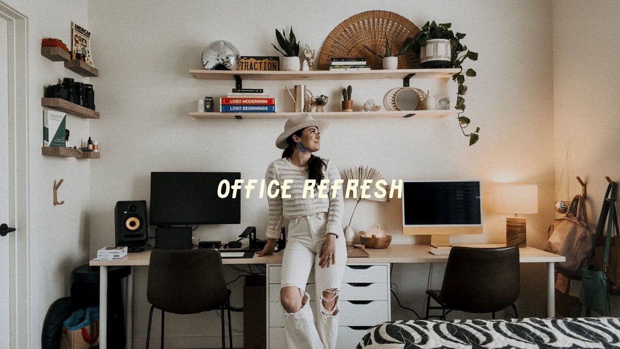 Office Refresh 2023 - YouTube