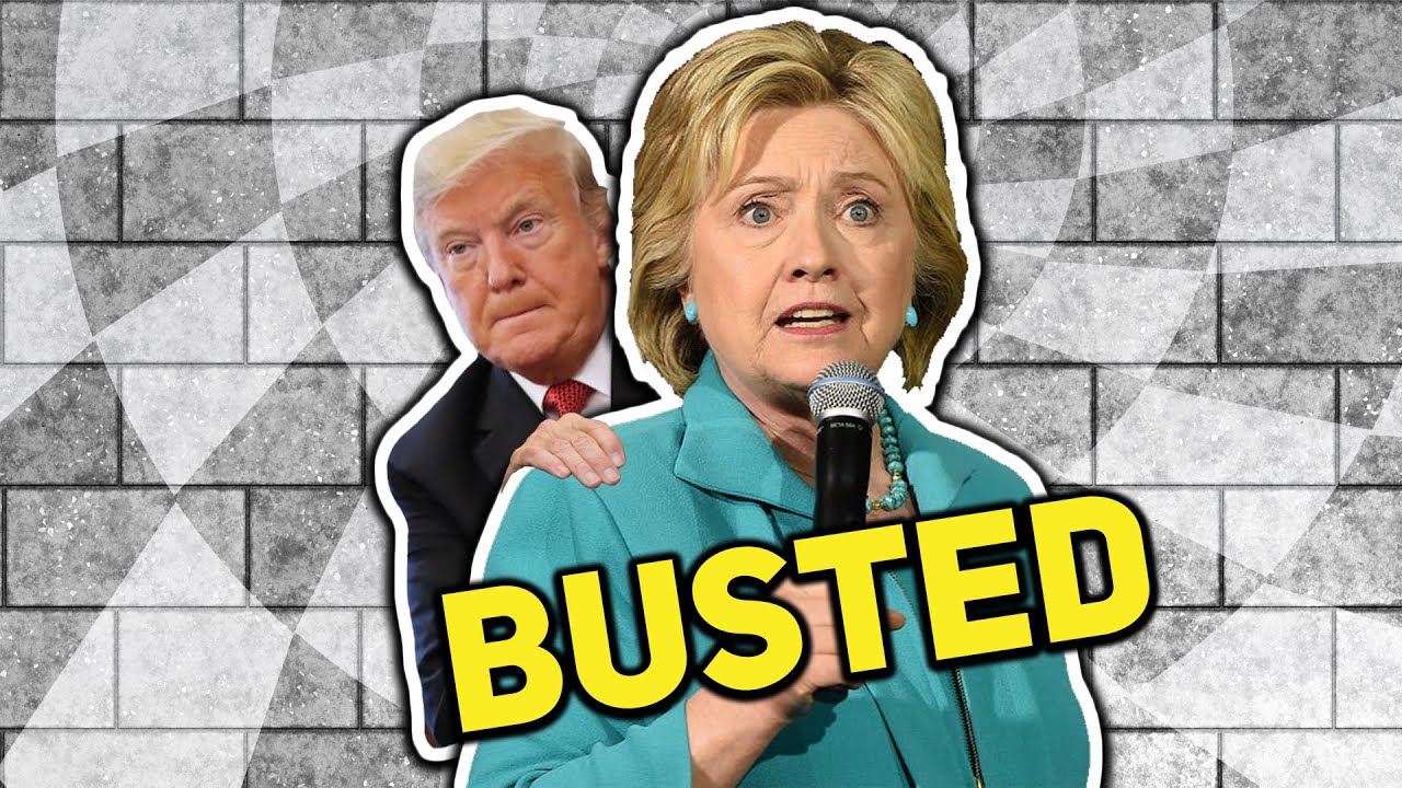 BUSTED: A 2019 Media BIG LIE Gets Shredded - YouTube