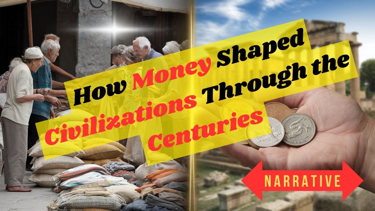 How Money Shaped Civilizations Through the Centuri - YouTube