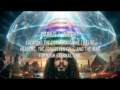 Darius J. Wright | Escaping the Construct: The War for Your Eternal Soul