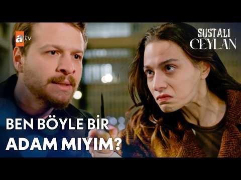 Ceylan Ve Ferhat Arasında İpler Gerildi - Burak Yörük | Sustalı Ceylan 2. Bölüm