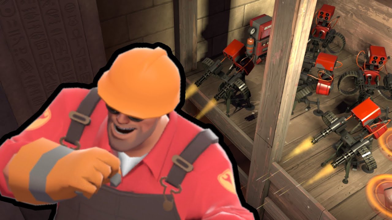 [TF2] The Best Sentry Spot in the Game - YouTube