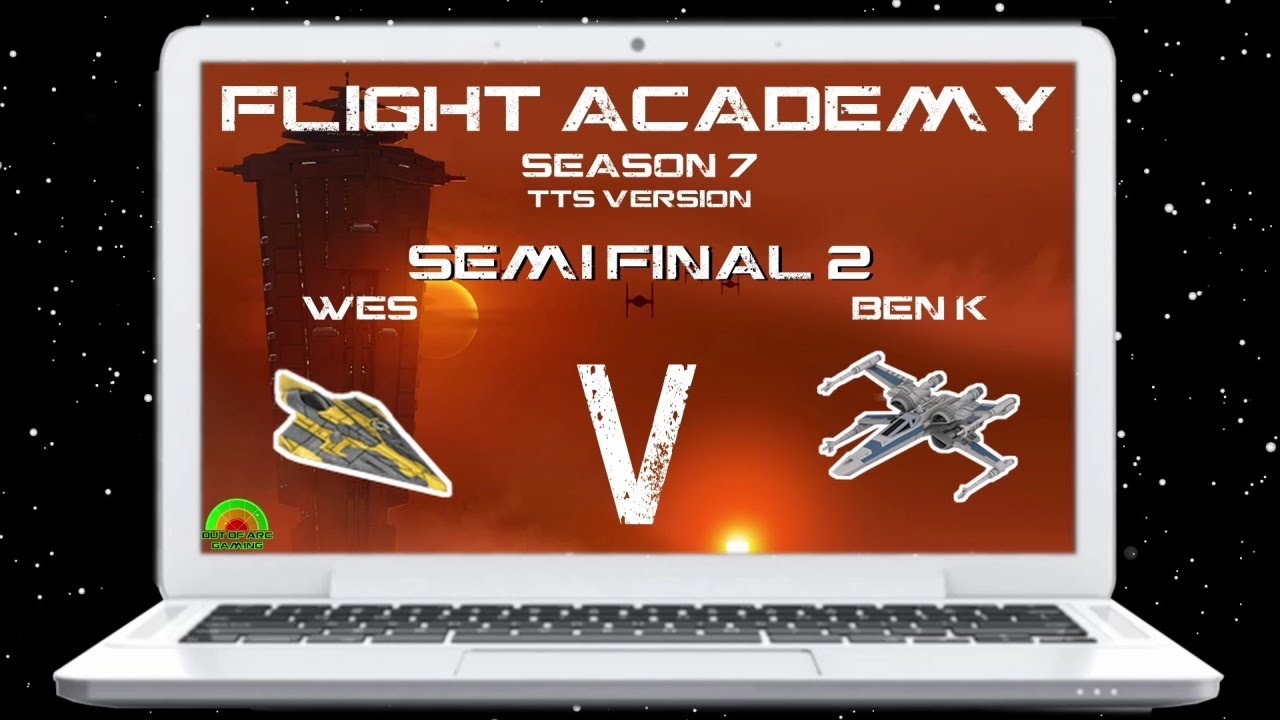 Flight Academy Season 7 - Semi Final 2 - Republic V Resistance - YouTube