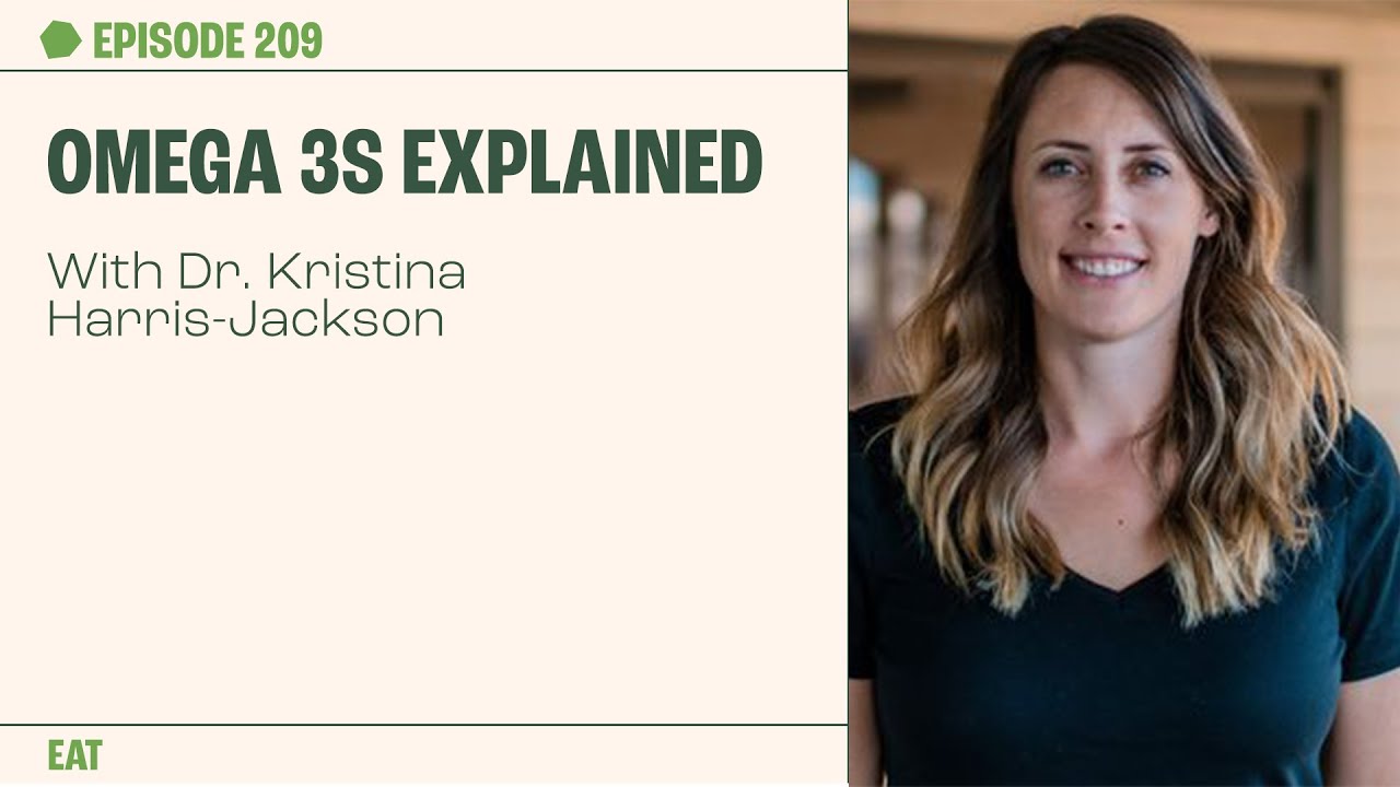 Omega 3s Explained | The Proof clips EP 209 - YouTube