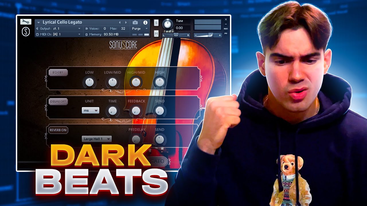 The SECRET To Making DARK Beats - YouTube