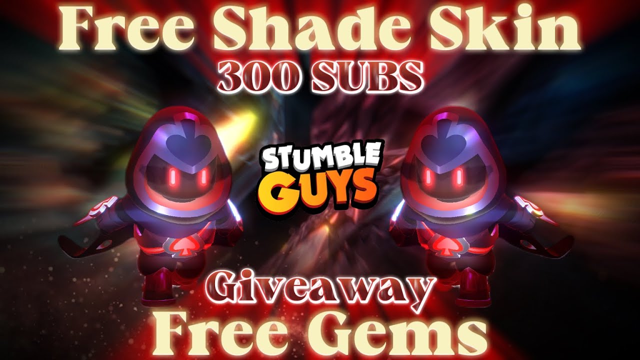 💎Free Skin & Gems Giveaway💎 - YouTube