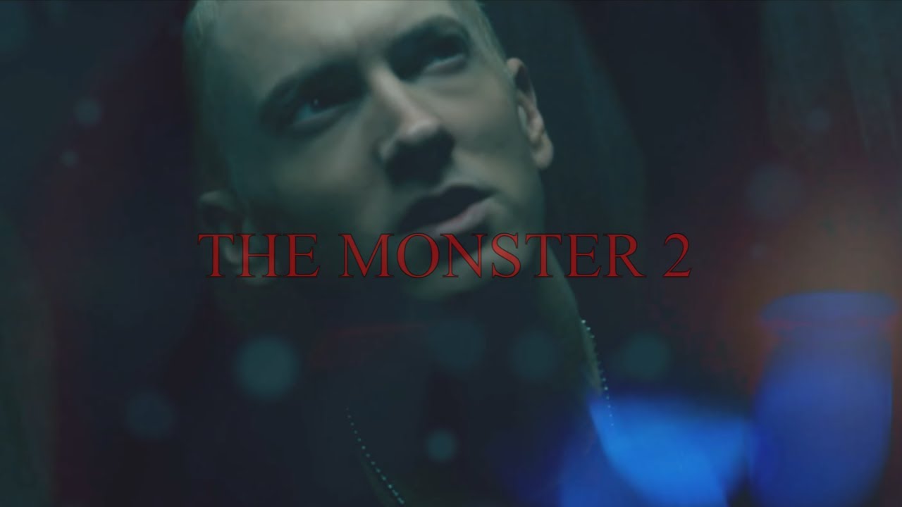 Le Monstre Eminem Eminem Et Rihanna Accouchent D'un «monstre»