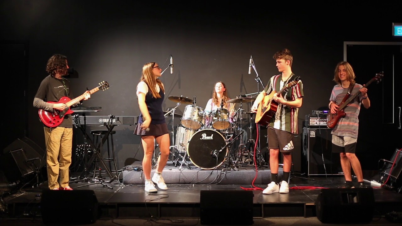 Smokefreerockquest BAND 2020 - Parallel Park - Nelson/Marlborough - YouTube