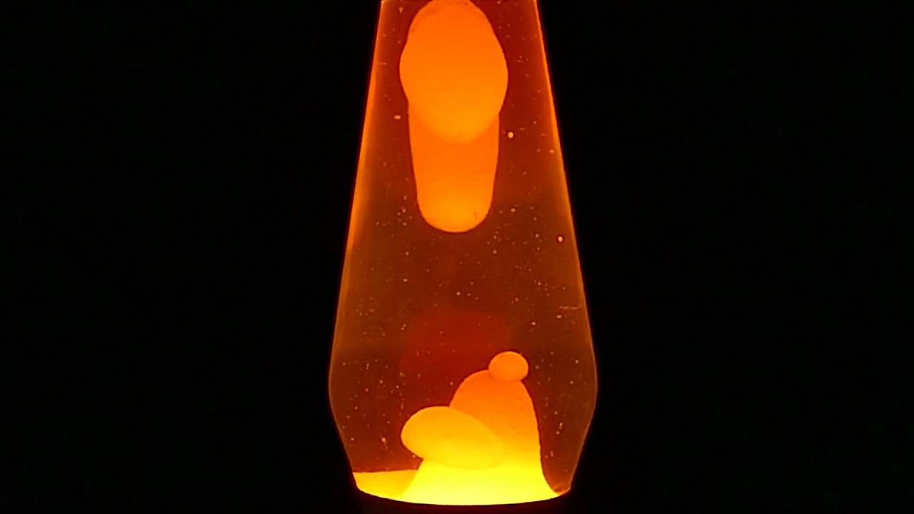 LAVA LAMP & SOOTHING OCEAN WAVES SOUNDS TOTAL RELAXATION AMBIENCE VIDEO ...