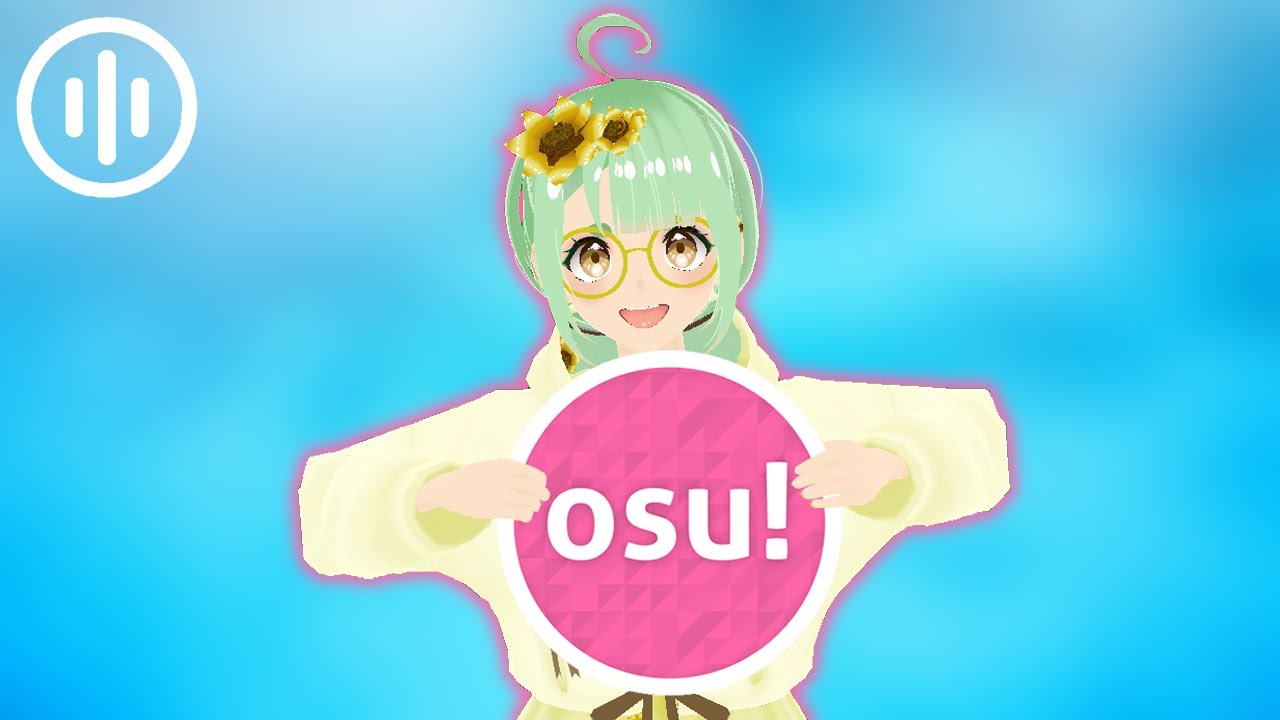 【OSU MANIA】 training arc - YouTube