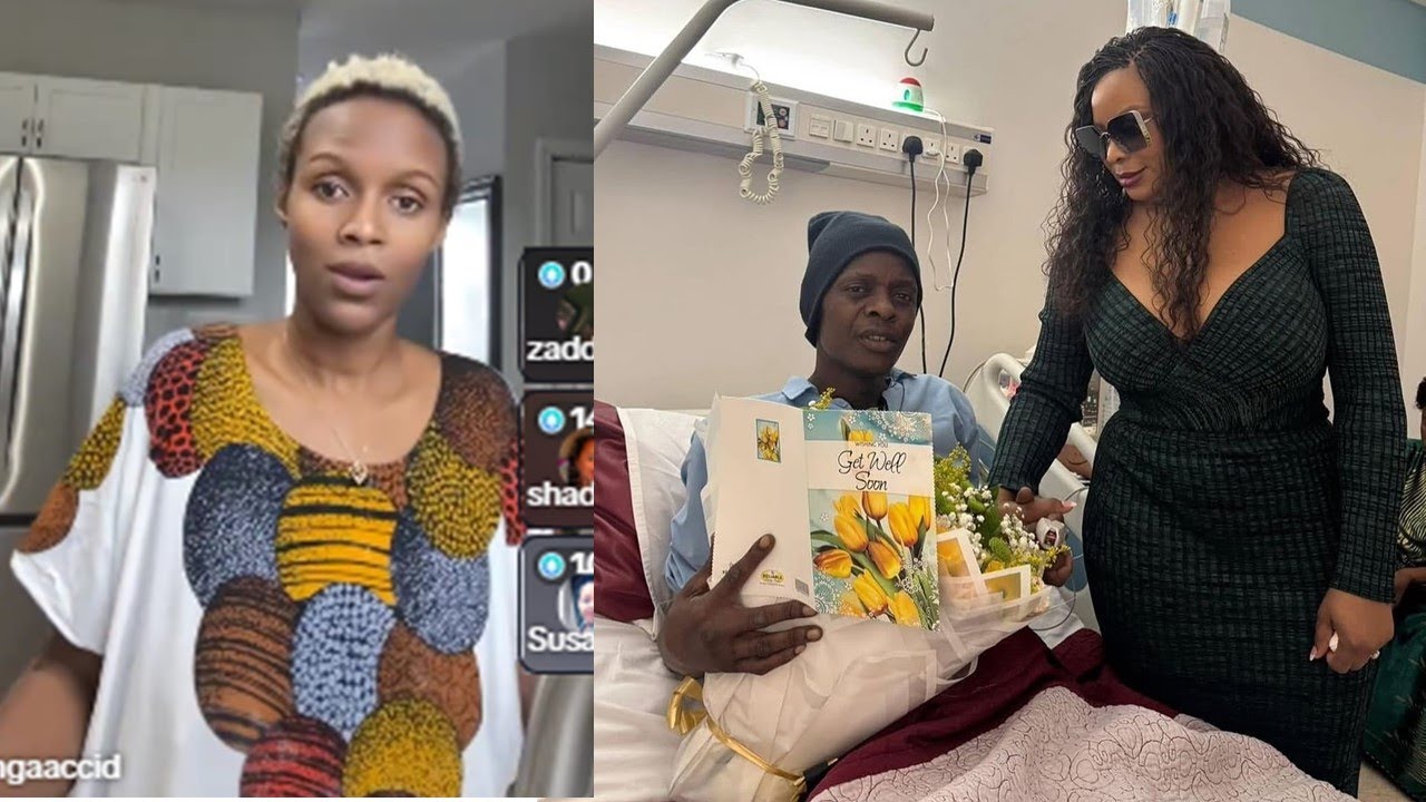 Ssenga Acid Aleese Bwiino Atiisa Ku Jose Chameleone Ne Juliet Zawedde ...