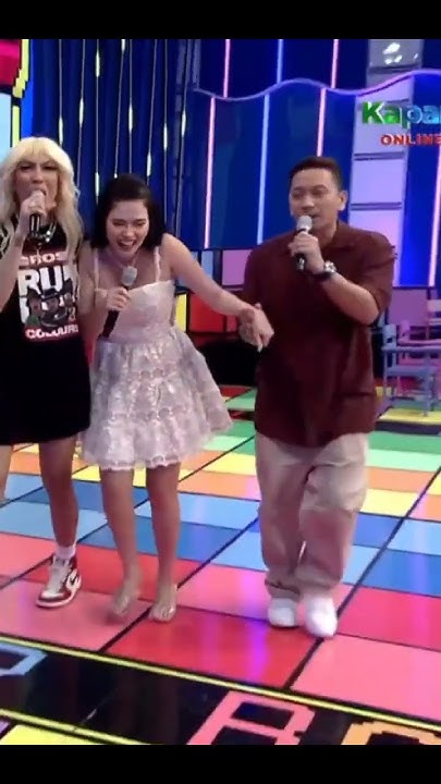 BELA,KINULONG SA MARRIAGE BOOTH,,cute ni BeLA dito,,,,@its showtime #shorts - YouTube