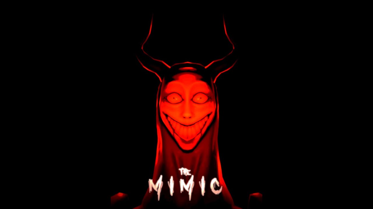 The Mimic New Title Screen and Halloween Decoration Lobby - YouTube