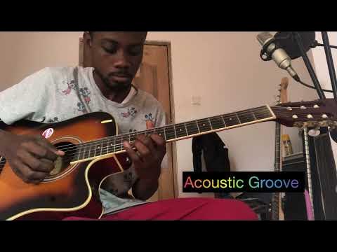 Giacomo Turra Acoustic Groove style - YouTube